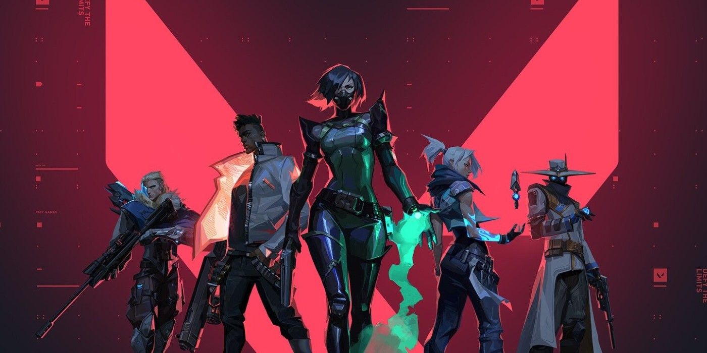 Valorant: Everything You Need to Know About the Game's Agents