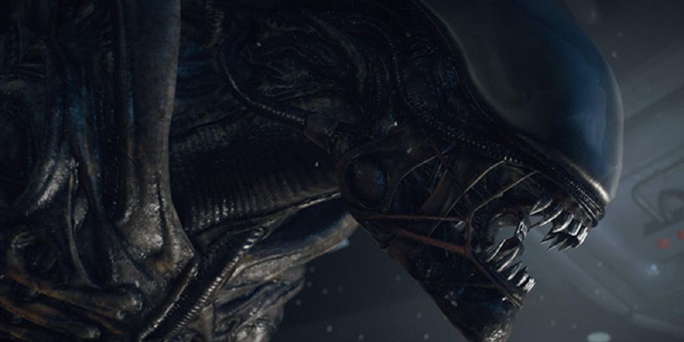 Was Jack the Ripper Somehow Going To Be In the Original Alien Movie?