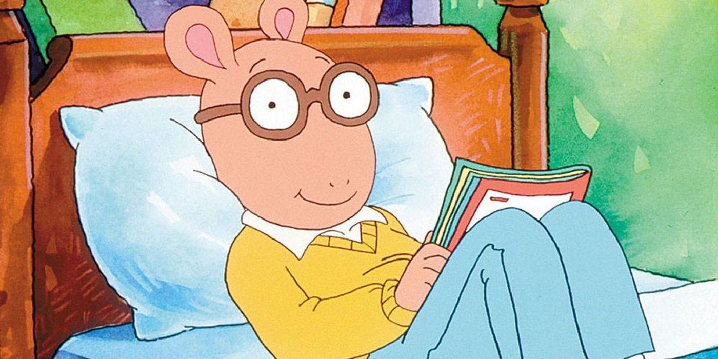 How an Episode of Arthur Predicted Hatsune Miku | CBR