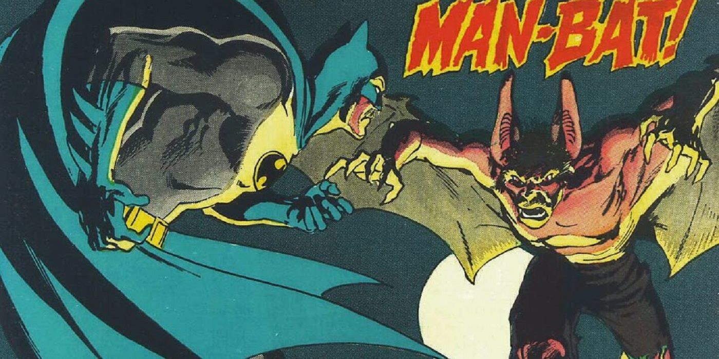 Look Back: Detective Comics' 400th Marked The Debut of Man-Bat!