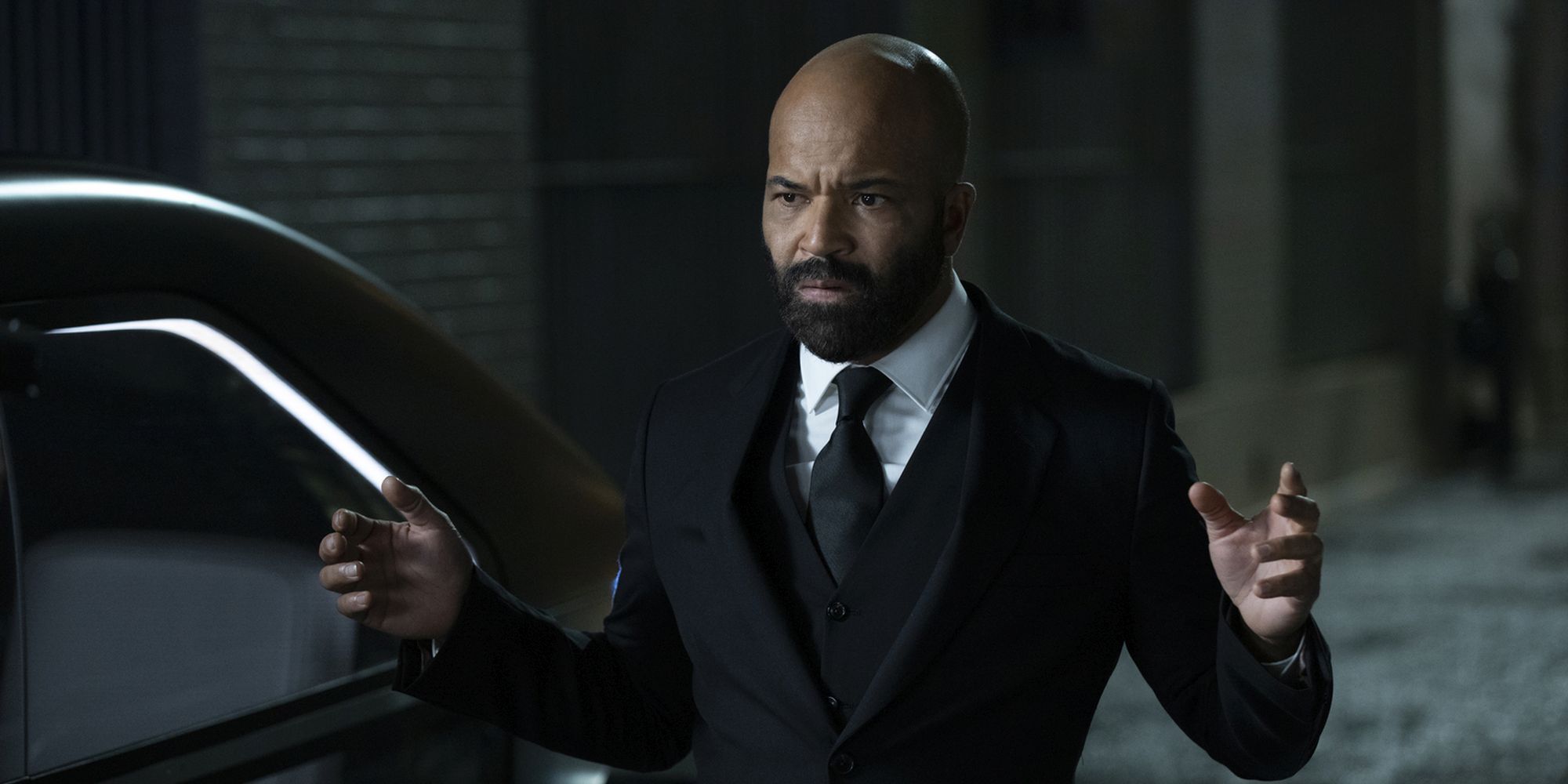The Batman's Jeffrey Wright Calls the Film 'the Next Evolution'