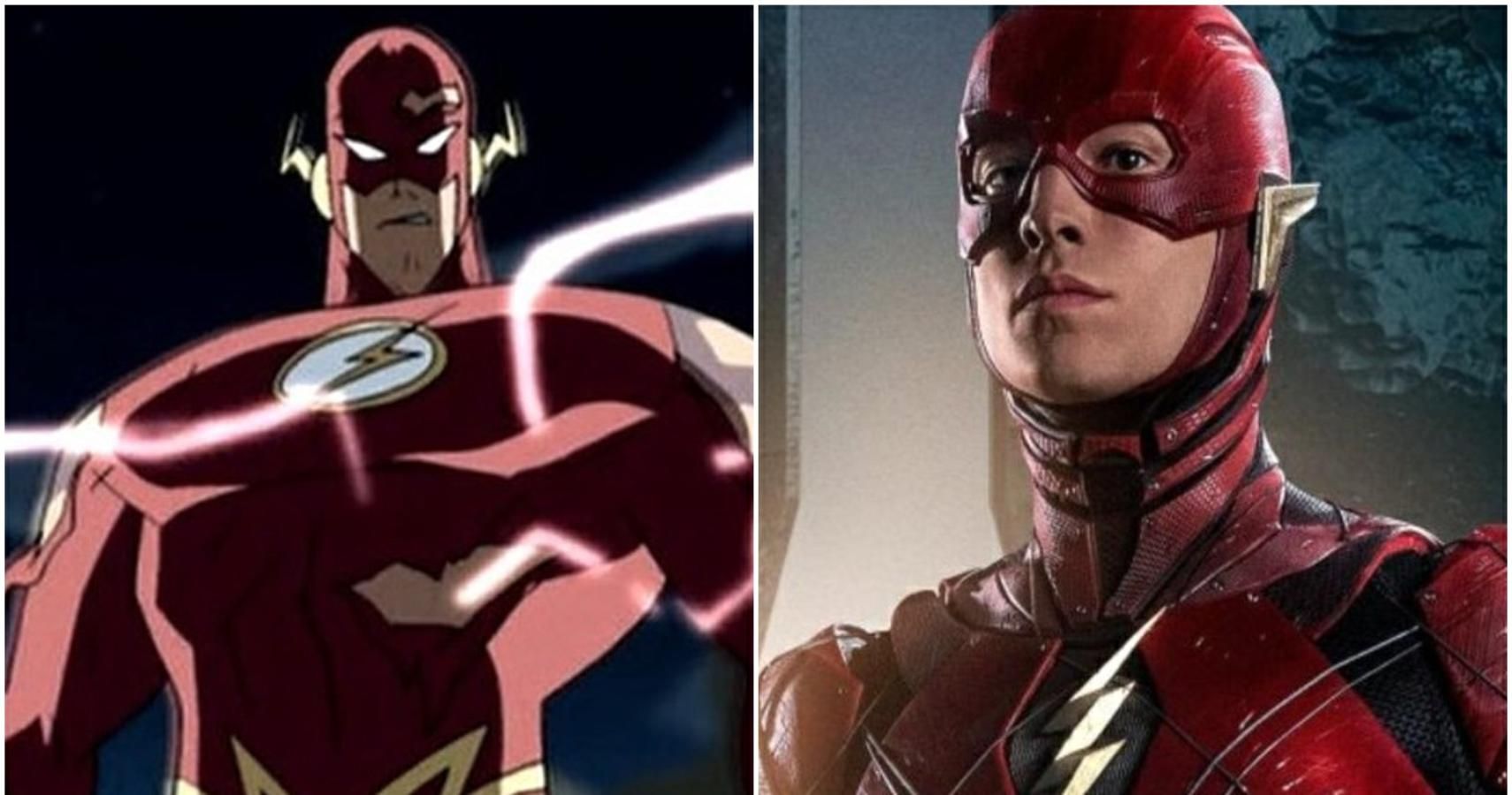 DCAU Flash Vs DCEU Flash: Which DC Hero Is Better? | CBR