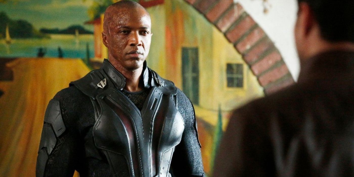 Agents of SHIELD, Angel Star Comes Out as Gay | CBR