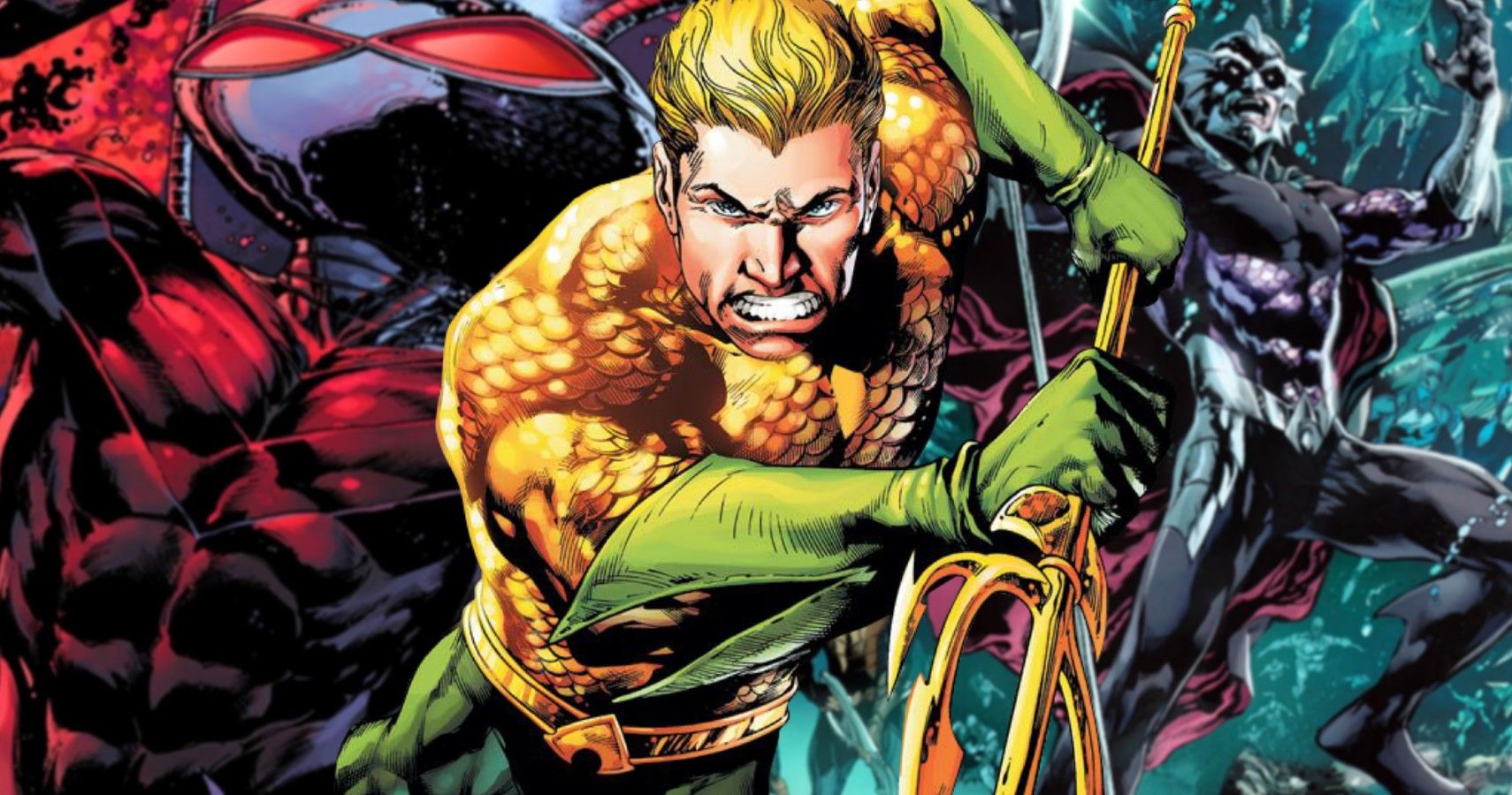 DC: 10 Powers You Didn't Know Aquaman Had | CBR