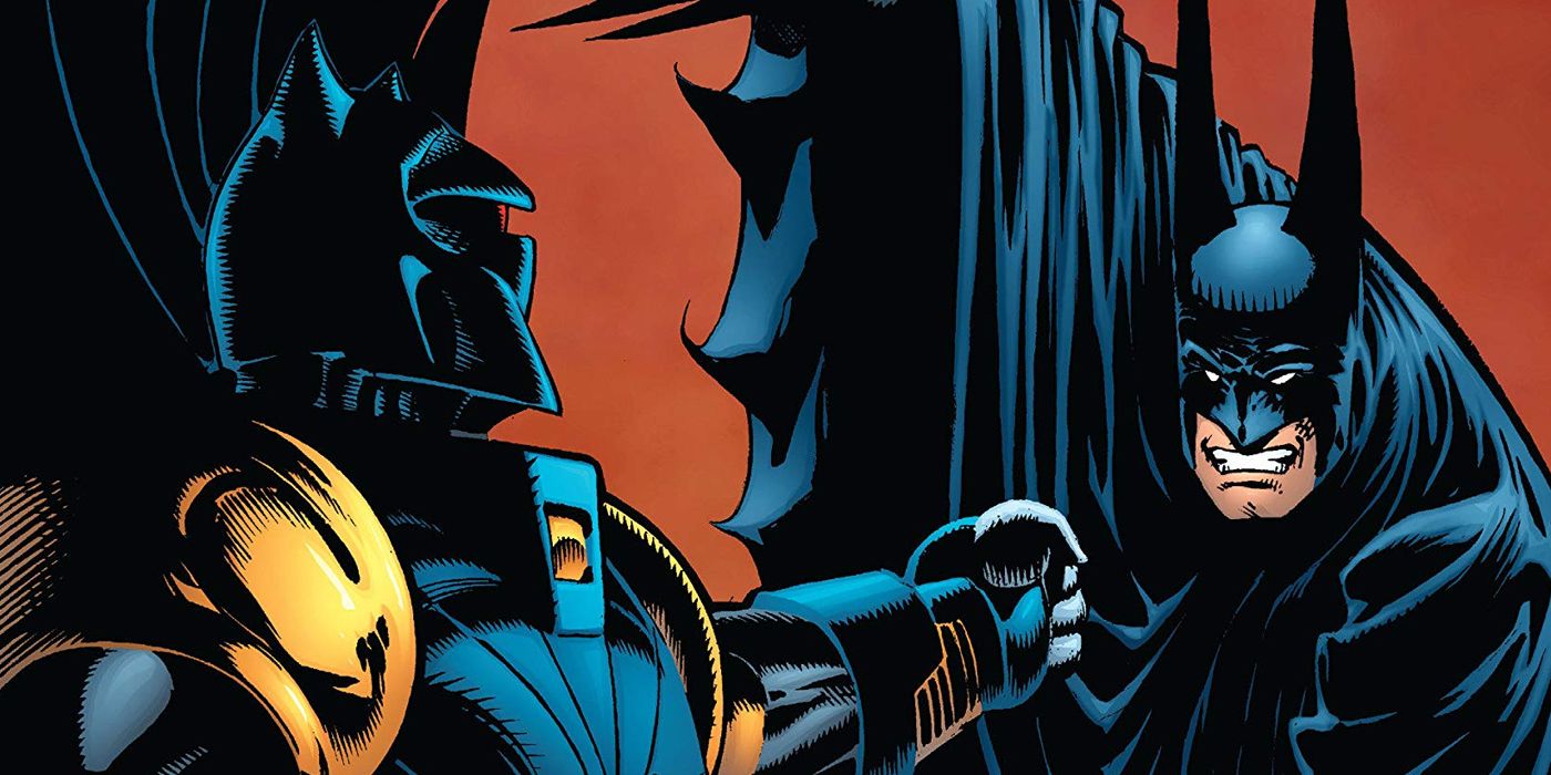 Batman: How Bruce Wayne REALLY Recovered from Bane's Break | CBR