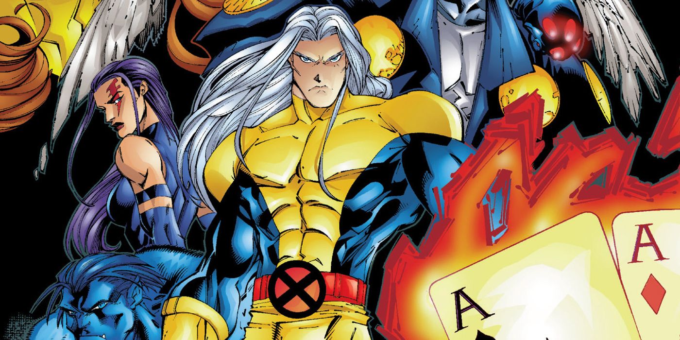 X-Men: Whatever Happened to Joseph, Magneto's Clone? | CBR