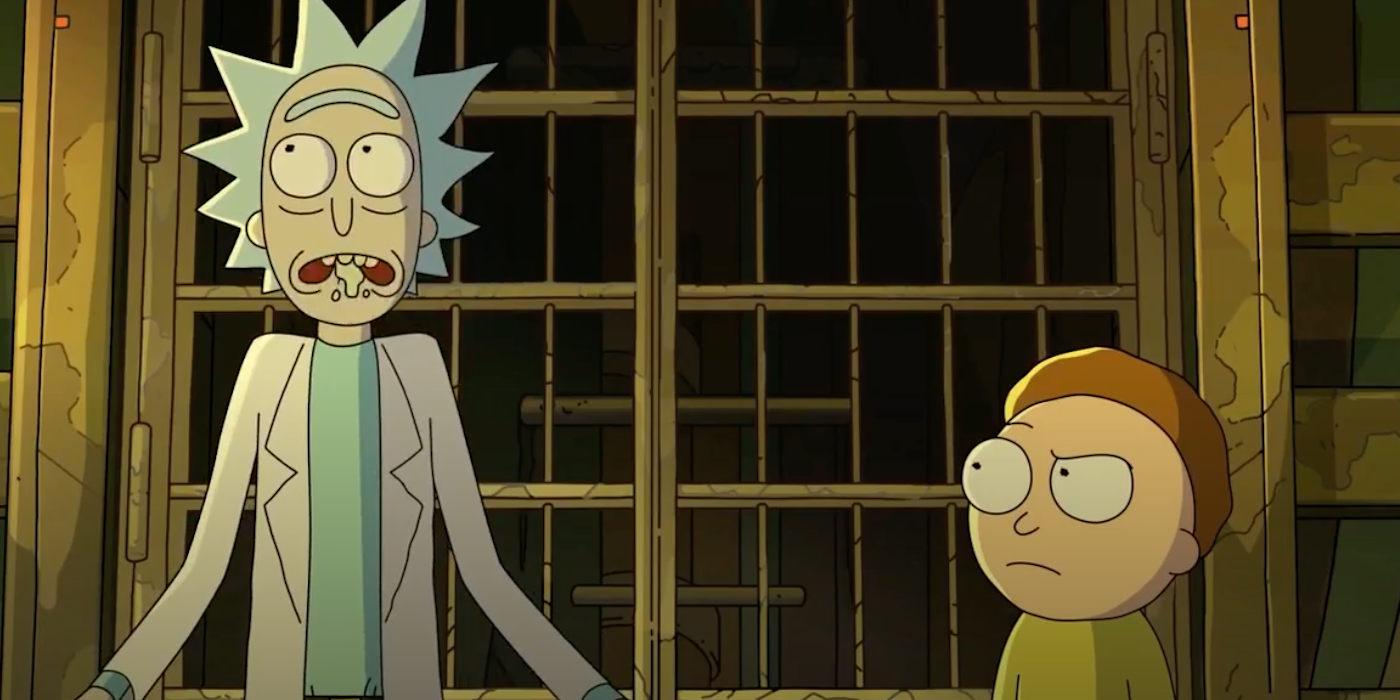 Rick and Morty's Latest Adventure Reveals Their Biggest Sidekick... Is ...