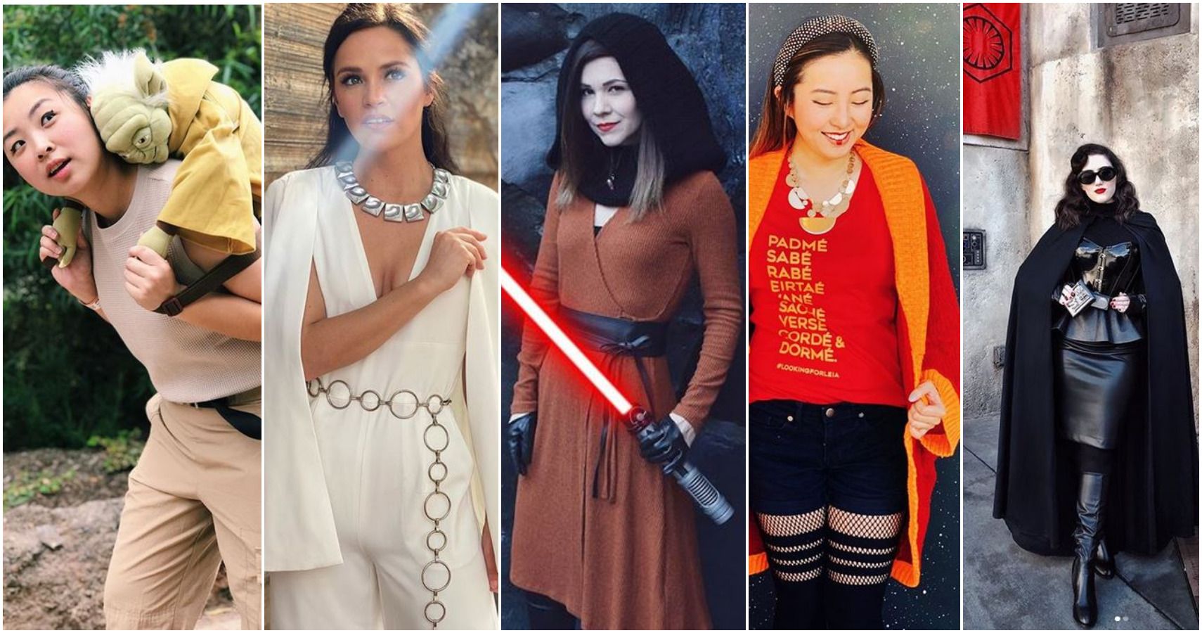 Star Wars: 10 Best Closet Cosplay You Must See | CBR