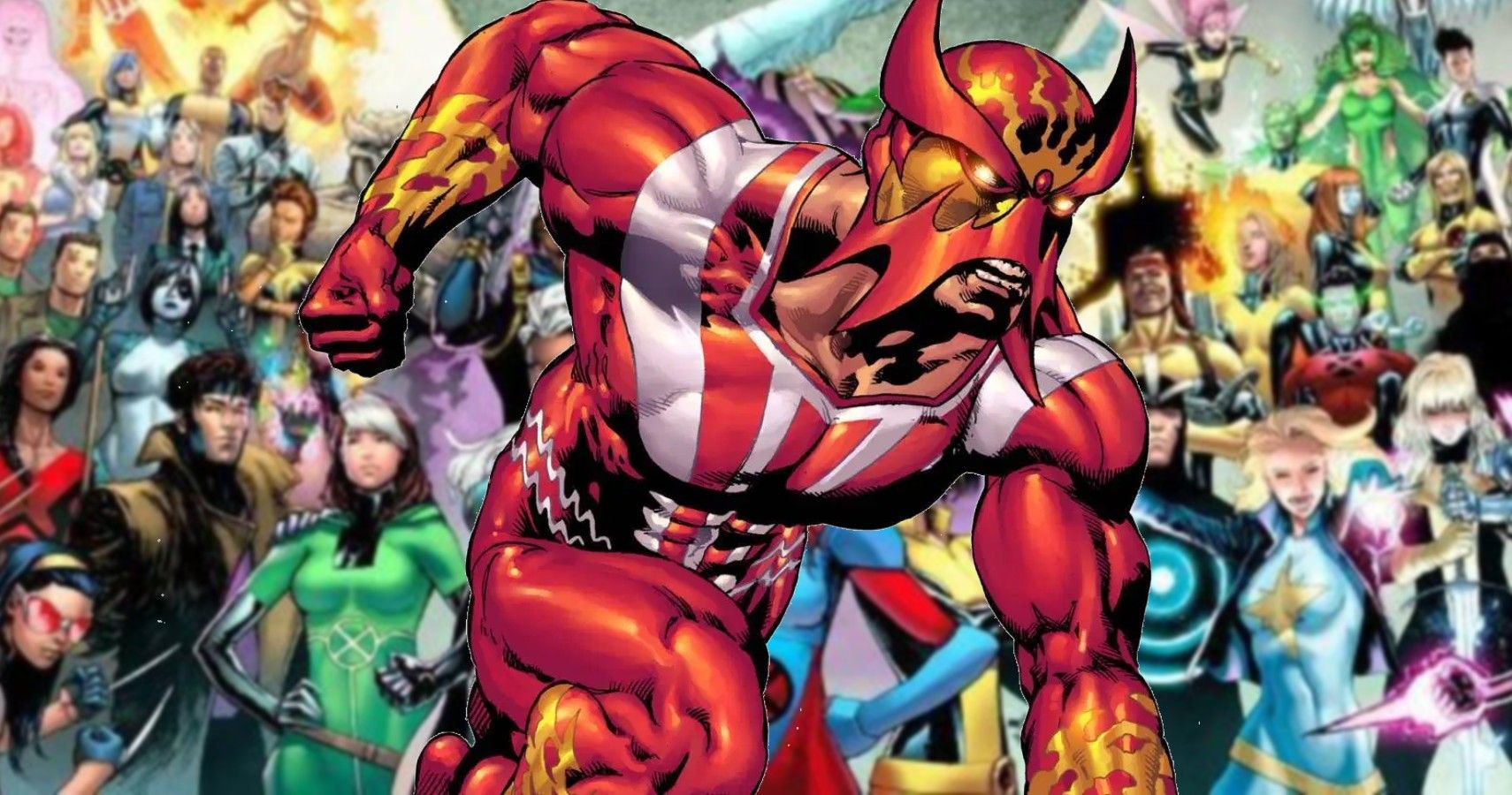 X-Men: 10 Reasons Why Sunfire Is Secretly Marvel’s Most Powerful Mutant