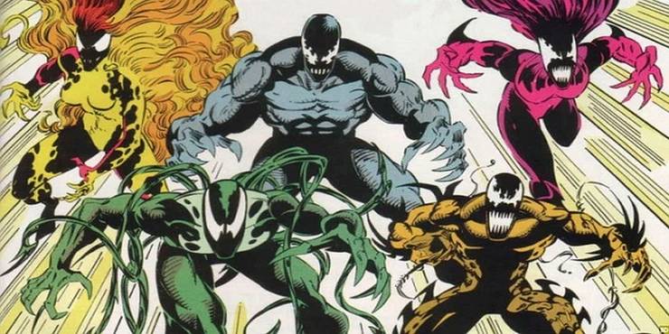 Detail Lengkap Para Tokoh Symbiote dan Kekuatannya - sultantv.co