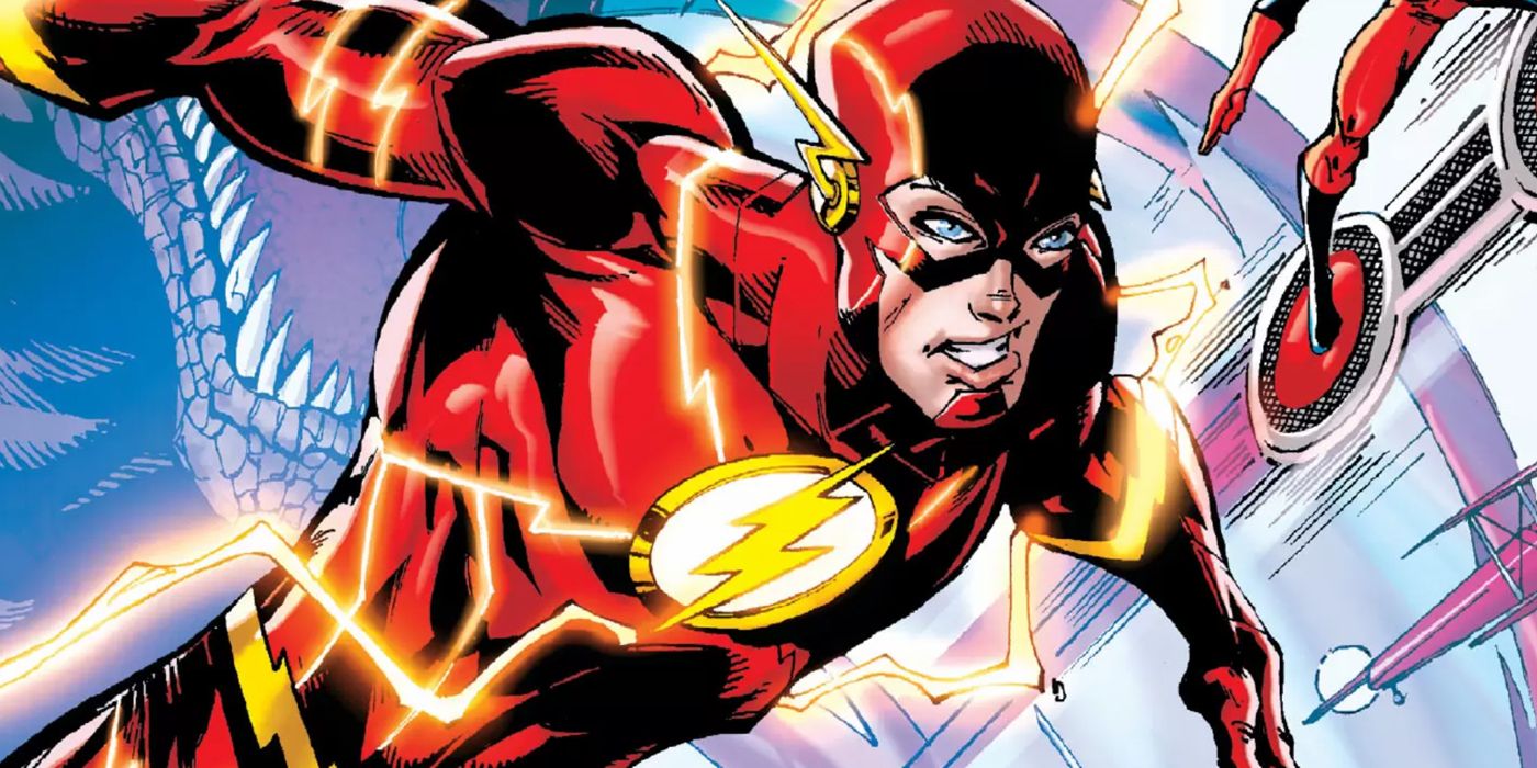 The Flash Reveals the DARK Side Effect of His Speed | CBR