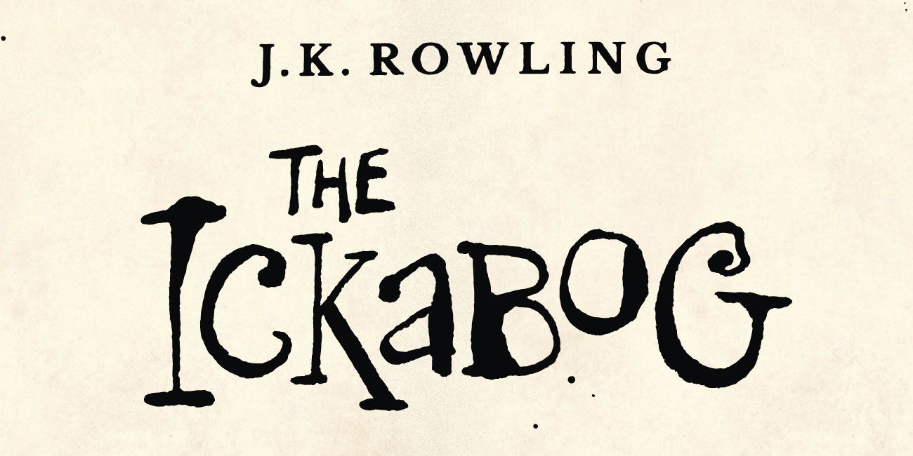 The Ickabog: JK Rowling Publishes Her New Novel Online, For Free