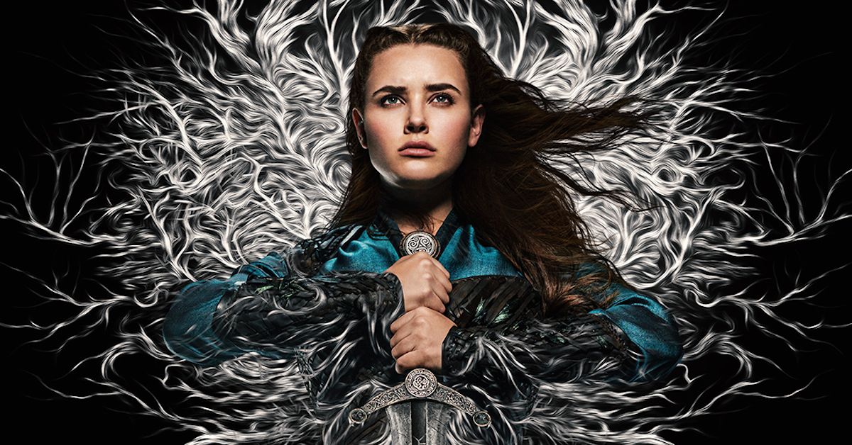 Cursed: Director Zetna Fuentes on Reimagining Arthurian Legend