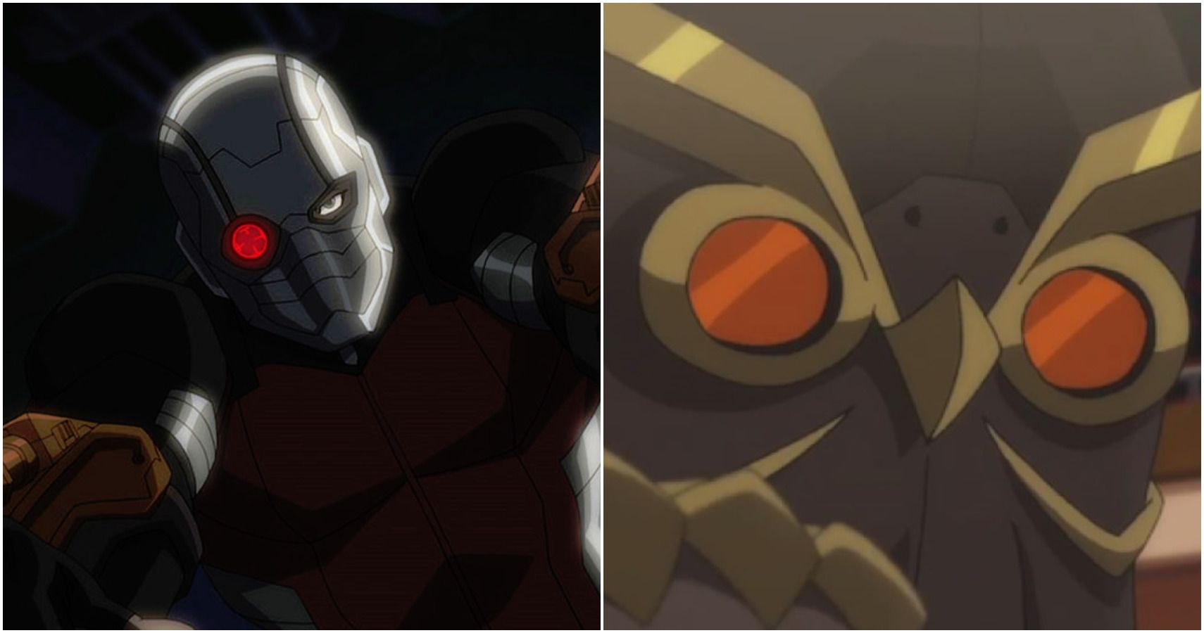 DCAMU: 5 DC Comics Characters Who Were Improved By The Animated Movies ...