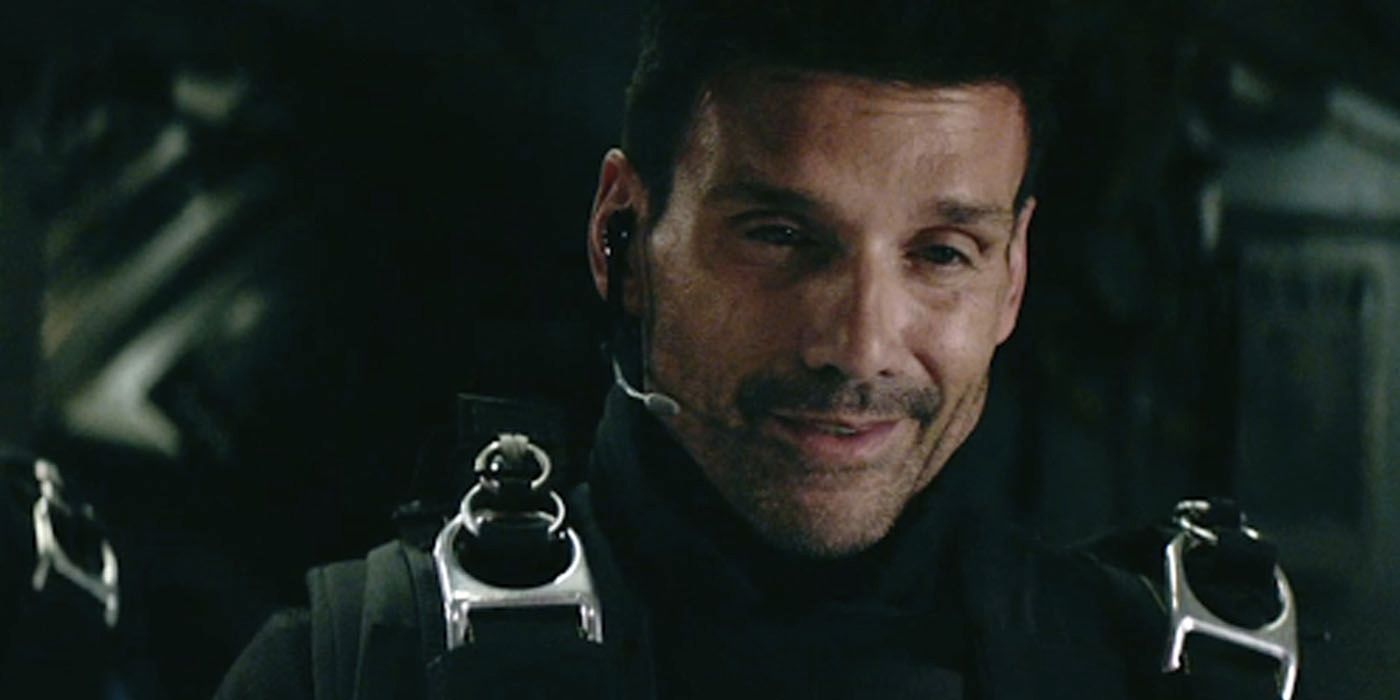 Frank Grillo's Winter Soldier Action Scenes Left Him 'Exhausted'