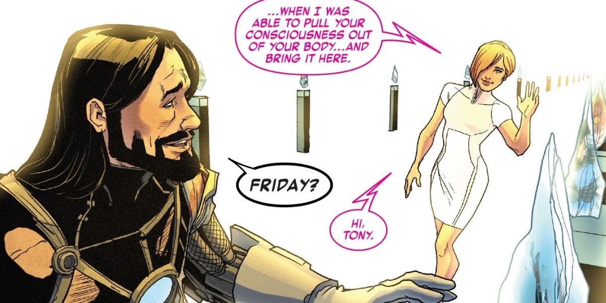 Marvel: 7 Penemuan Tercanggih Tony Stark! - Laman 2 dari 2 - Greenscene