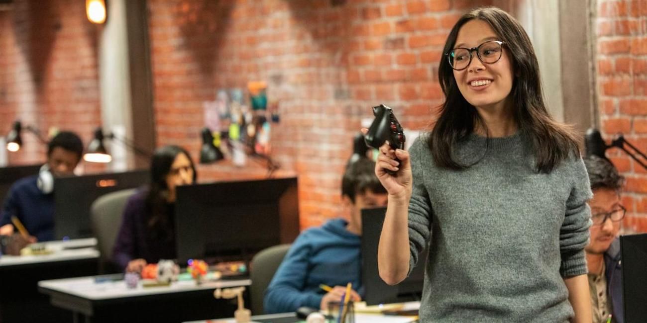 INTERVIEW: Mythic Quest's Charlotte Nicdao On the Quarantine Episode ...