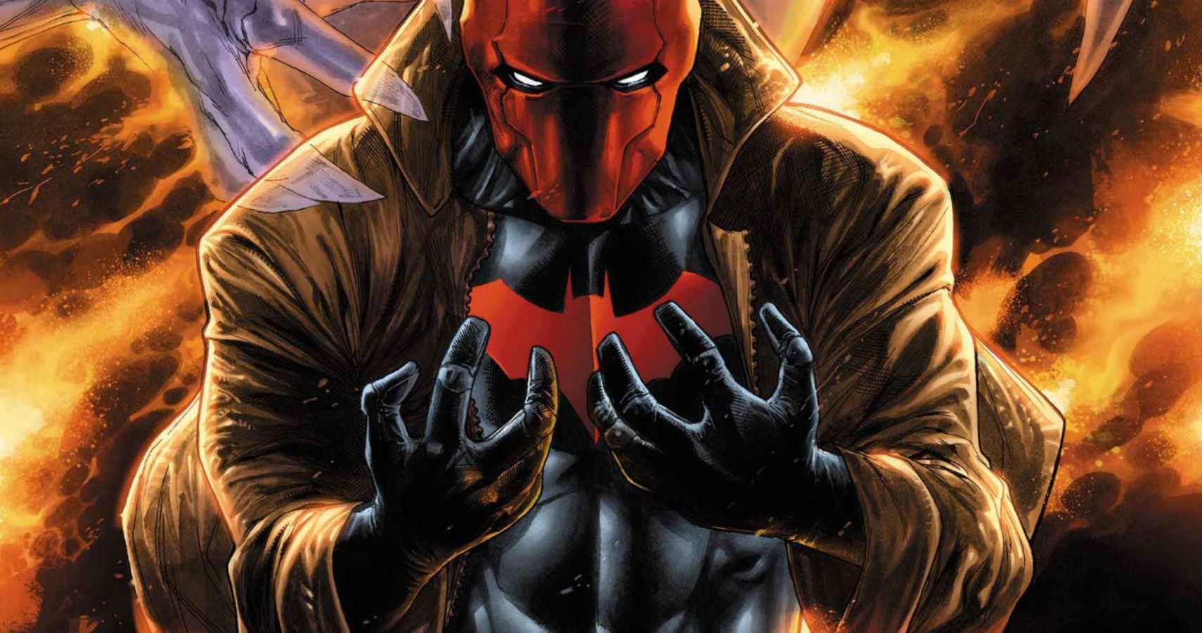 Batman: 5 Reasons Why Jason Todd's Resurrection Was a Great Idea (& 5 ...