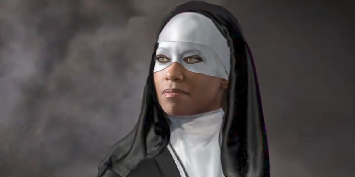 Watchmen: Early Sister Night Costume Design Revealed | CBR