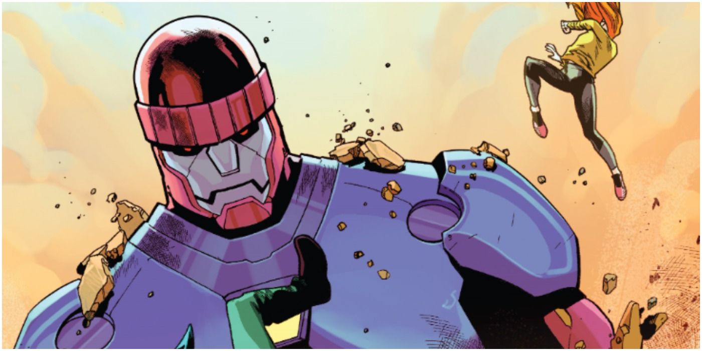 X-Men Fan Builds Jaw-Dropping 'Functioning' Sentinel Costume