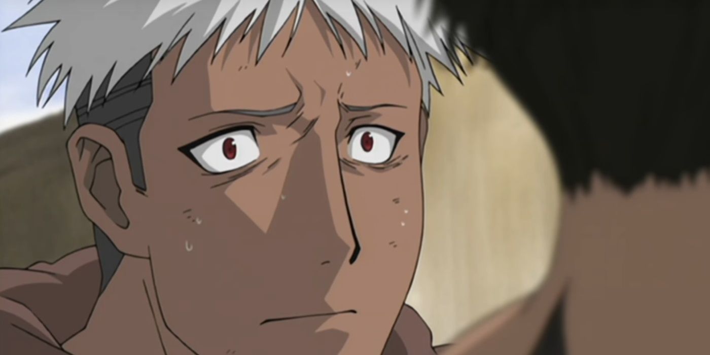 Fullmetal Alchemist: The Ishval Civil War, Explained | CBR