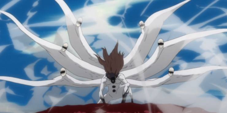 Bleach Sosuke Aizen Bankai How will aizens bankai reveal be done Bleach Sosuke Aizen Bankai How will aizens bankai reveal be done