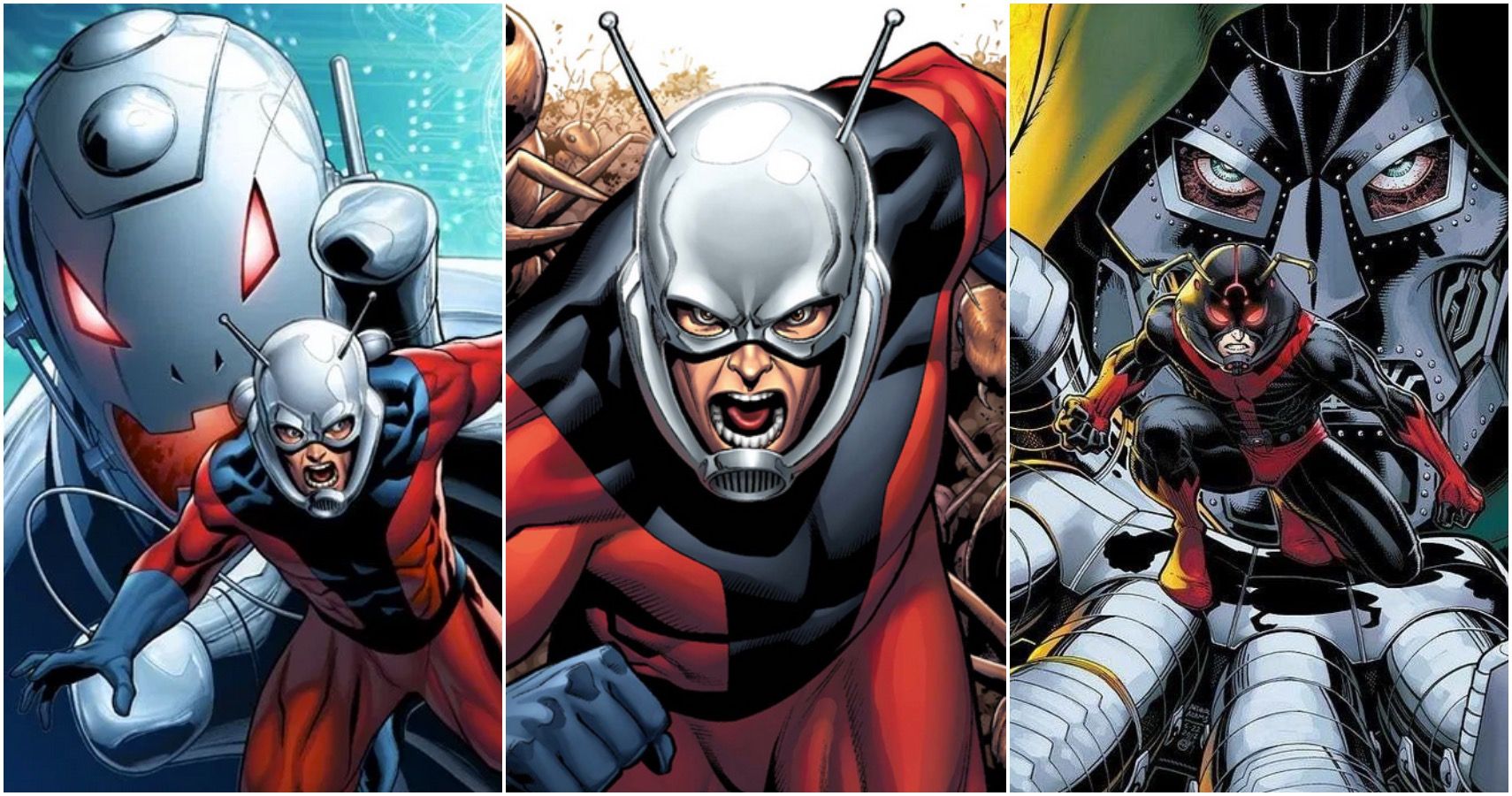 Marvel: Ant-Man's 10 Strongest Enemies | CBR