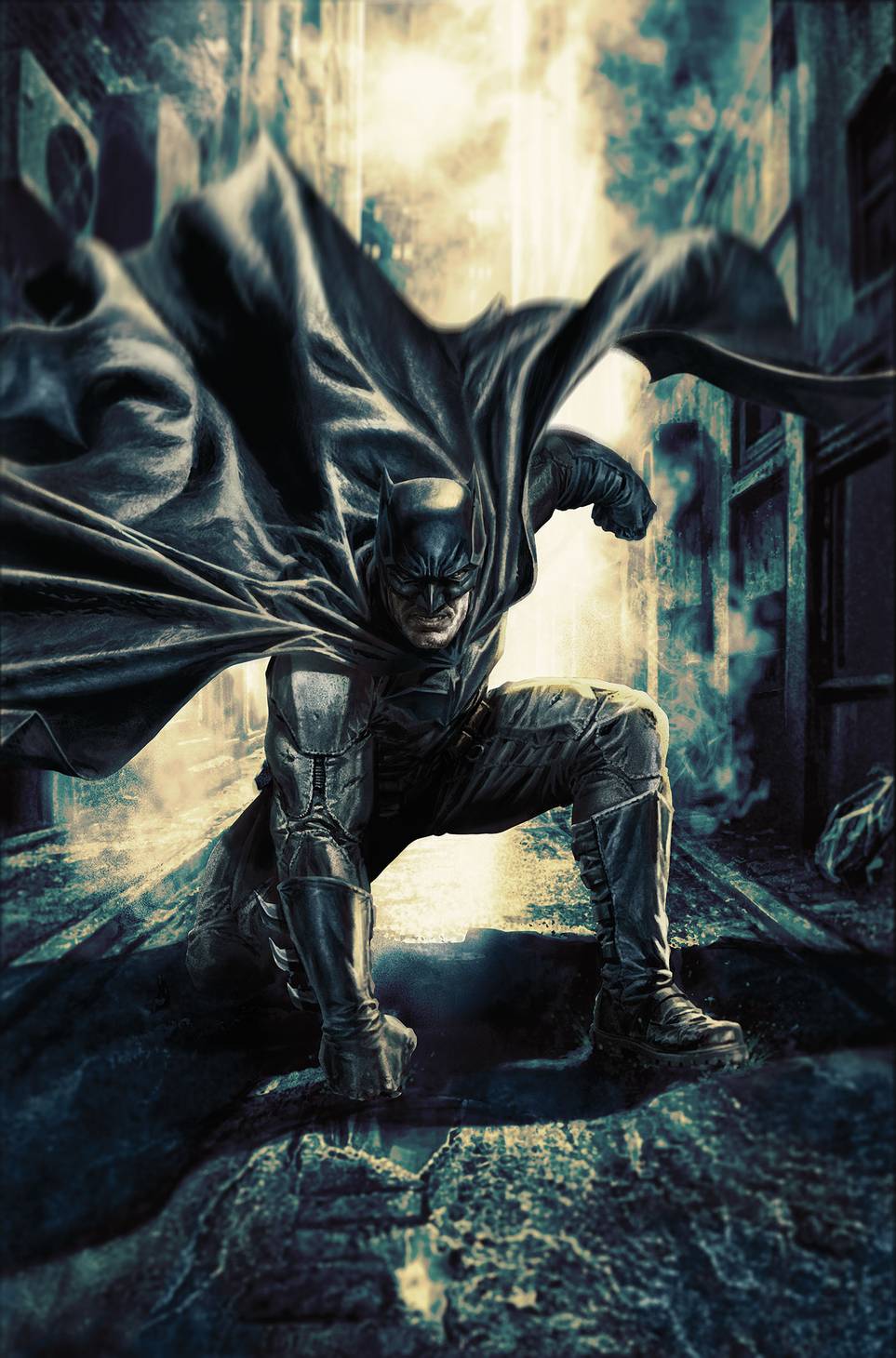185 best Lee Bermejo images on Pholder | D Ccomics, Batman and Comicbooks