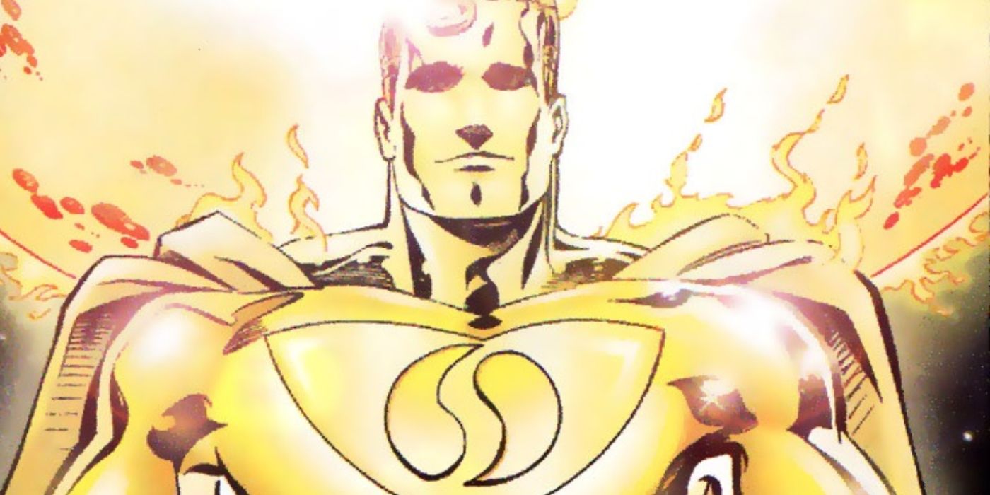 Golden Superman: What Is the DC Hero's ULTIMATE Form - and How Powerful ...