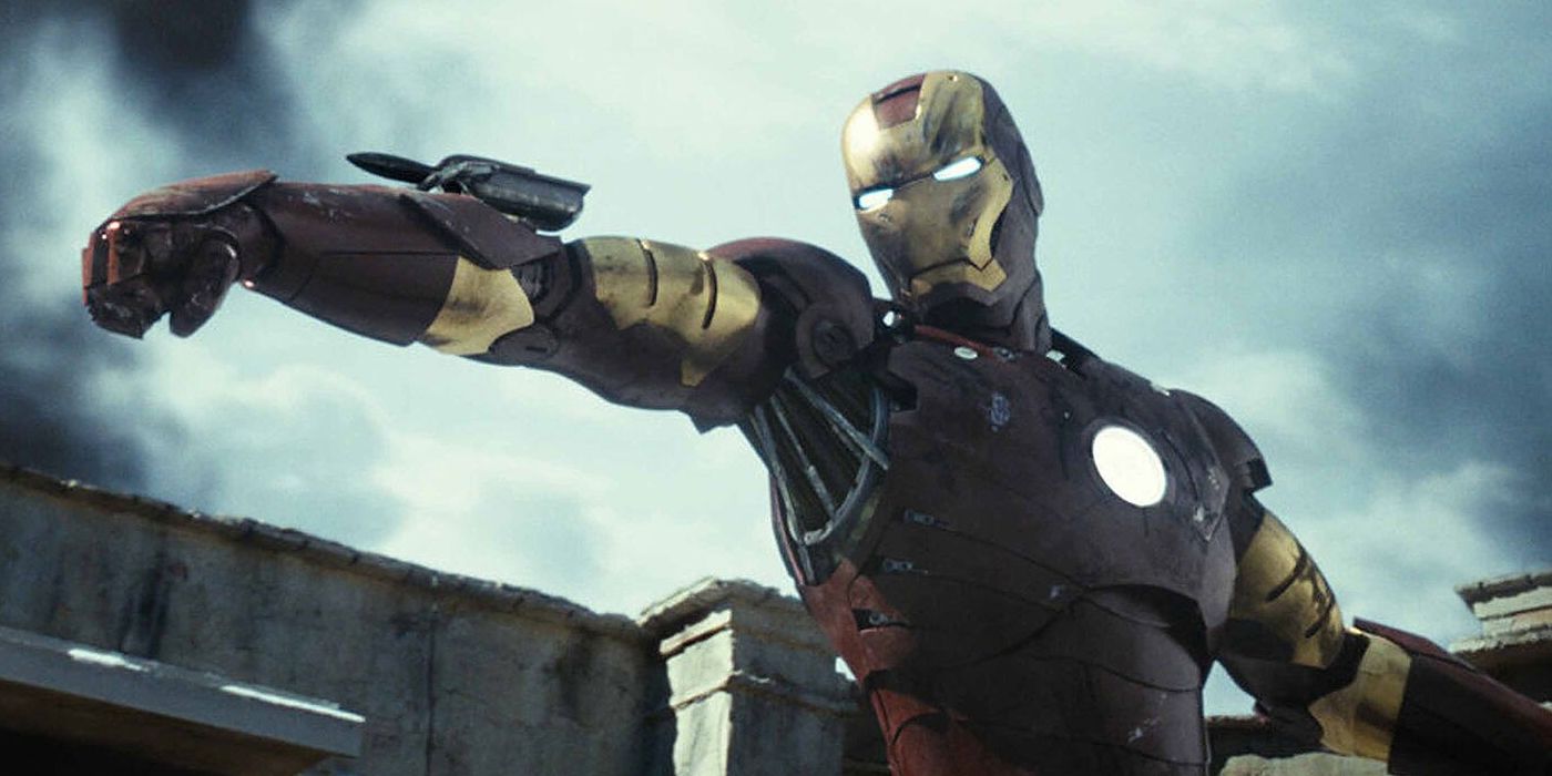 The Most Overpowered Iron Man Suits Tony Stark Didn't Wear in the MCU