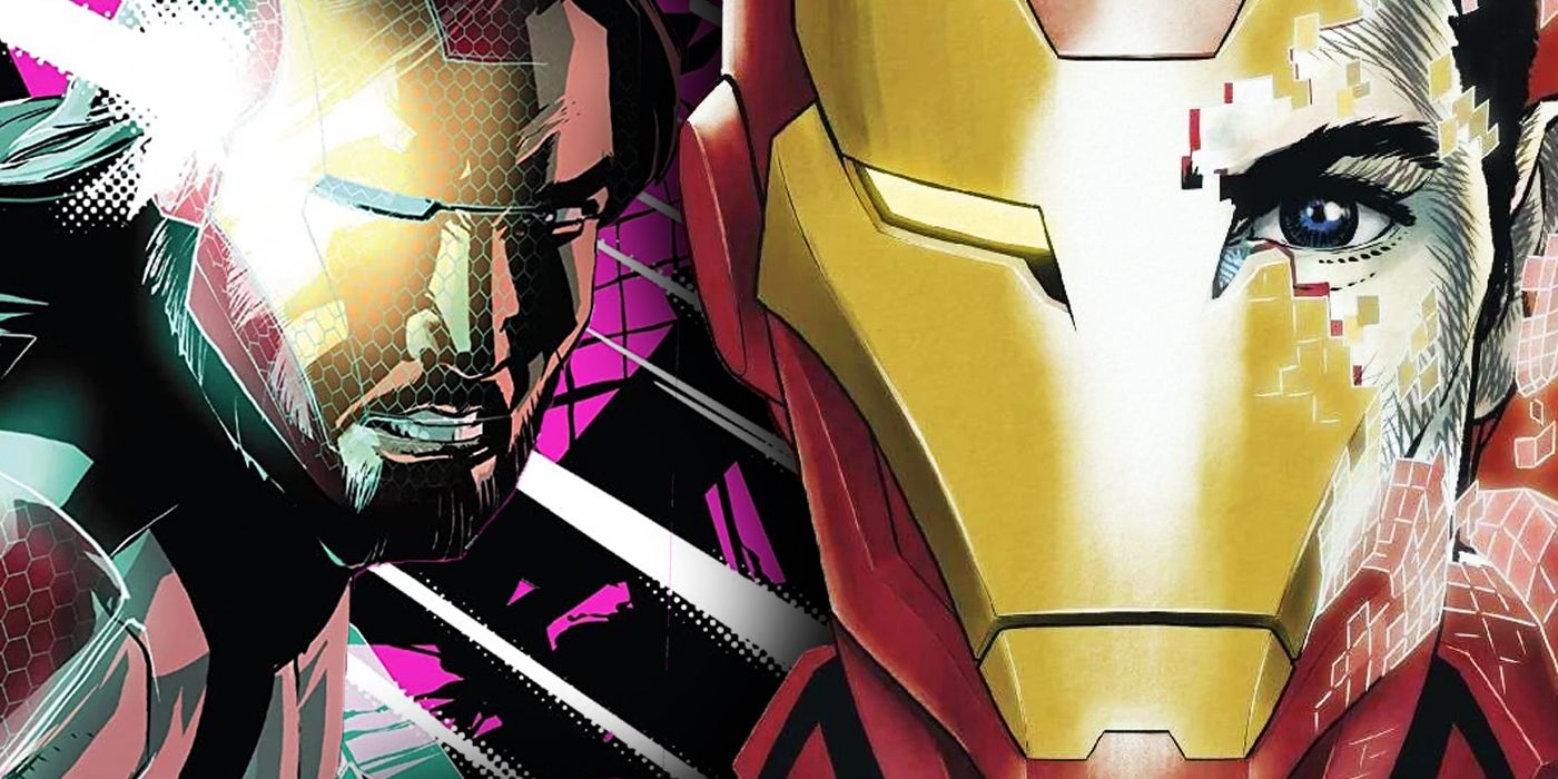 Iron Man: Tony Stark Reveals His Most VERSATILE Armor Ever | CBR