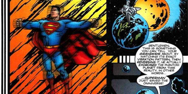 10 Kekuatan Superman Yang Jarang Diketahui Laman 2 Dari 2 Greenscene