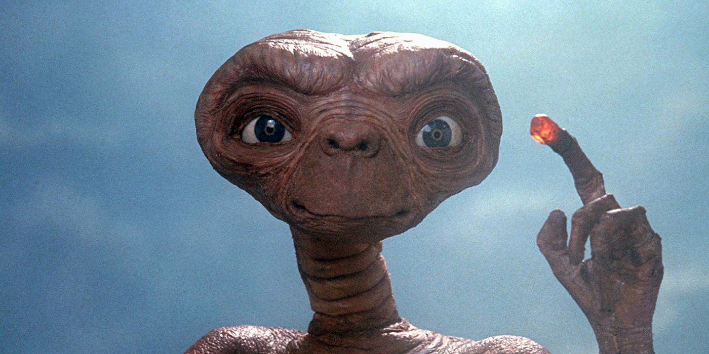 Scientists Name Newly Discovered Sponge After E.T. | CBR