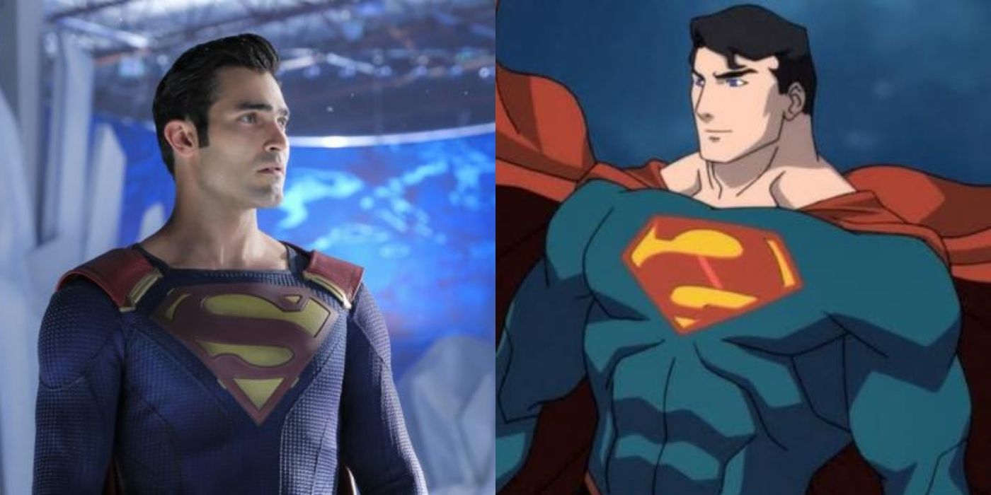 I wanted to redesign Tyler's Superman outfit and mainly took ...