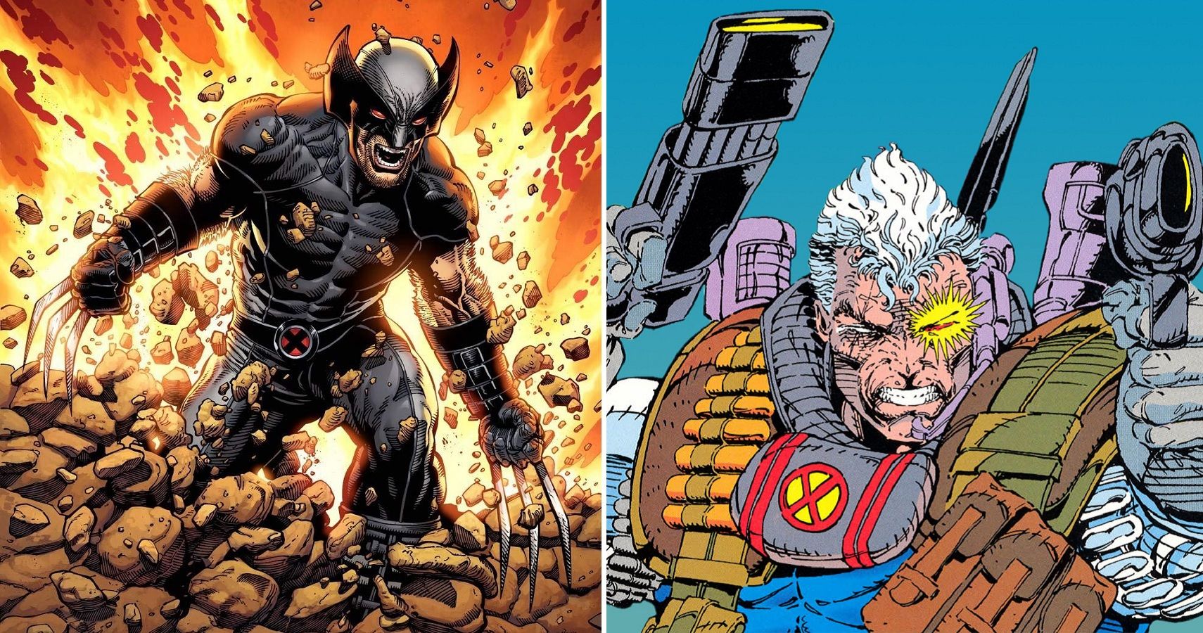 5 Reasons Why Wolverine’s X-Force Team Was The Most Dangerous (& 5 Why ...