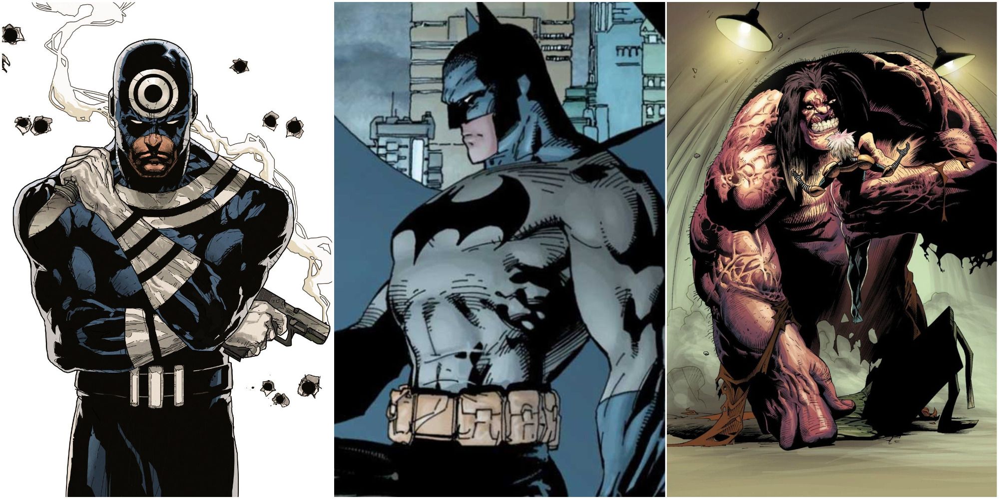 Batman: 5 Daredevil Villains He Could Beat (& 5 He'd Lose To)