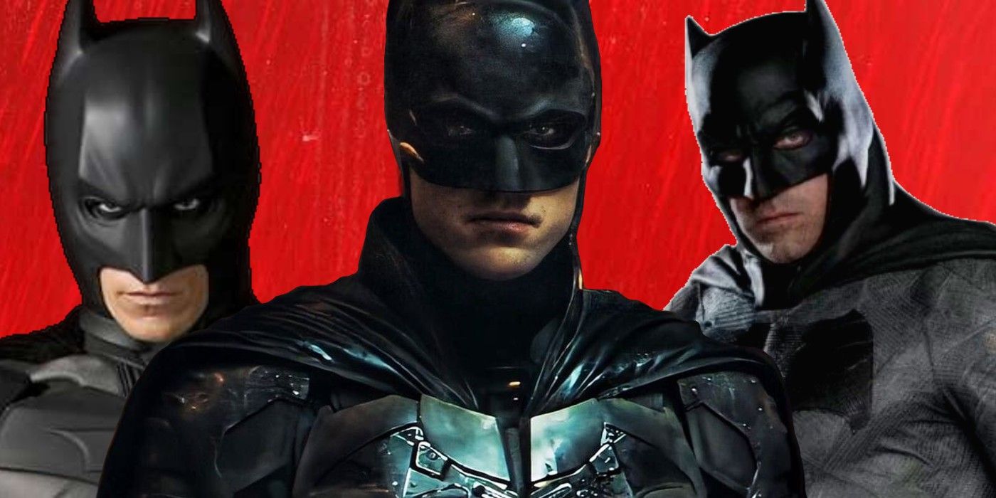 Every Batman Live-Action Film Ranked, According to Critics | CBR