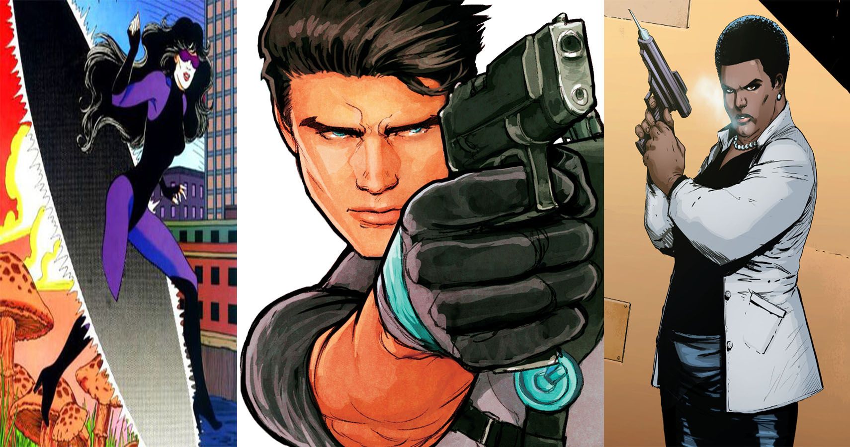 10 Best Spies In DC Comics | CBR
