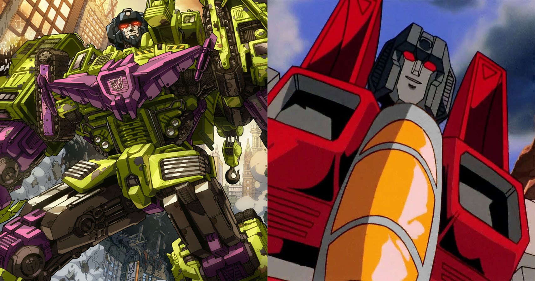 Transformers: 5 Of The Most Effective Decepticons (& 5 Of The Most Useless)