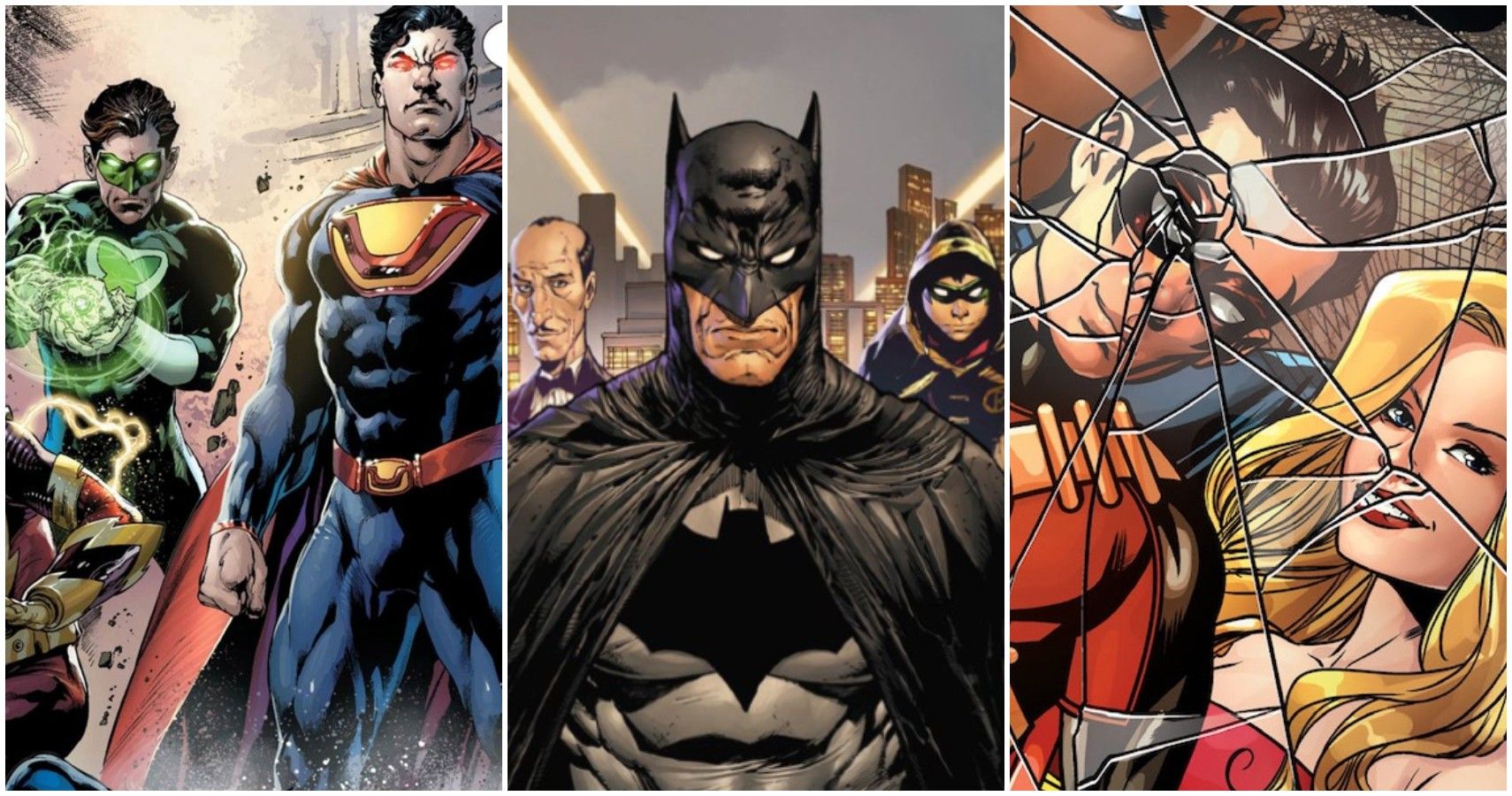 5 Dysfunctional DC Superhero Groups (& 5 Strongest Supervillain Groups)