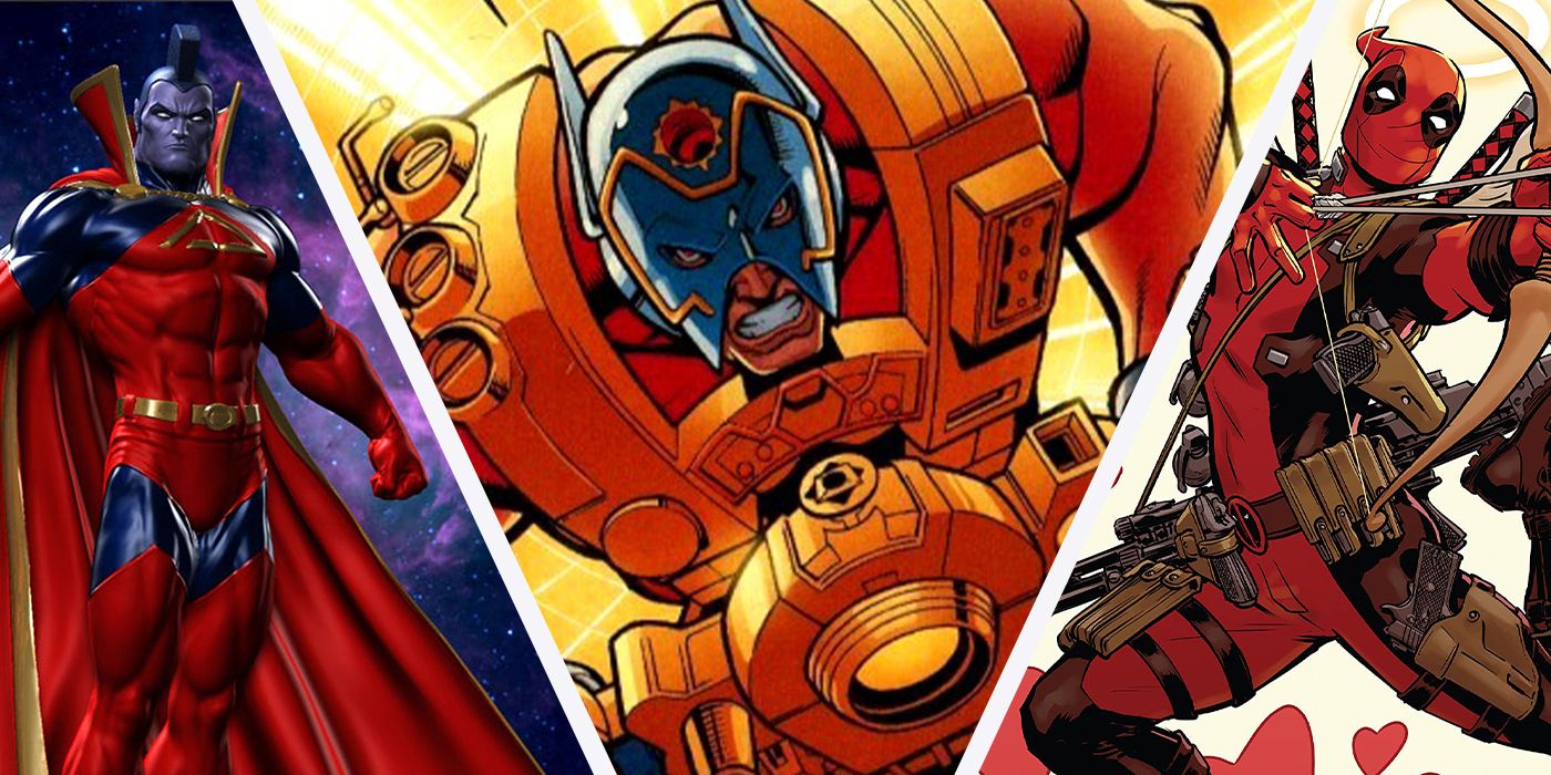DC: 5 Marvel Heroes Orion Could Defeat (& 5 He Would Lose To)