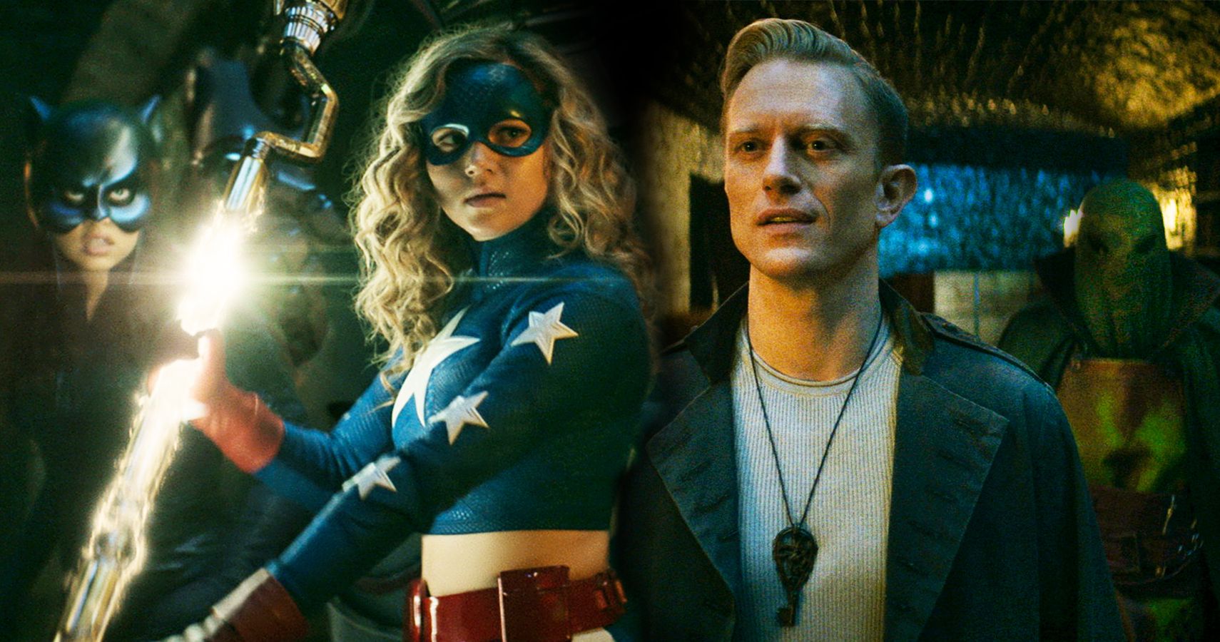 Stargirl: 10 Heroes & Villains, Ranked | CBR