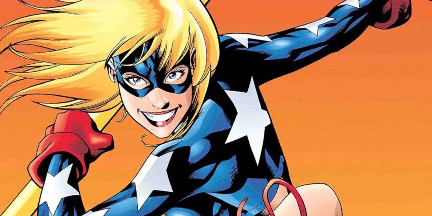 Geoff Returns to Stargirl in DC's Infinite Frontier | CBR
