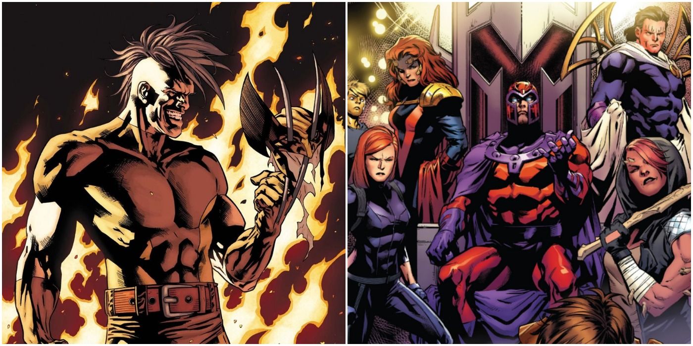 X-Men: 10 Brotherhood Of Mutants Members We Completely Forgot About