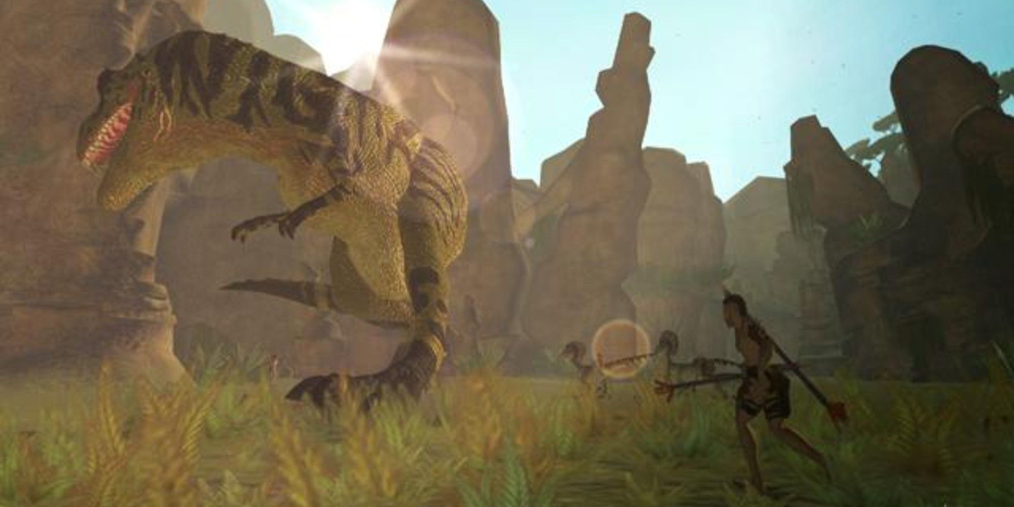 B.C.: The Canceled Xbox Caveman Game Had TONS of Potential | CBR