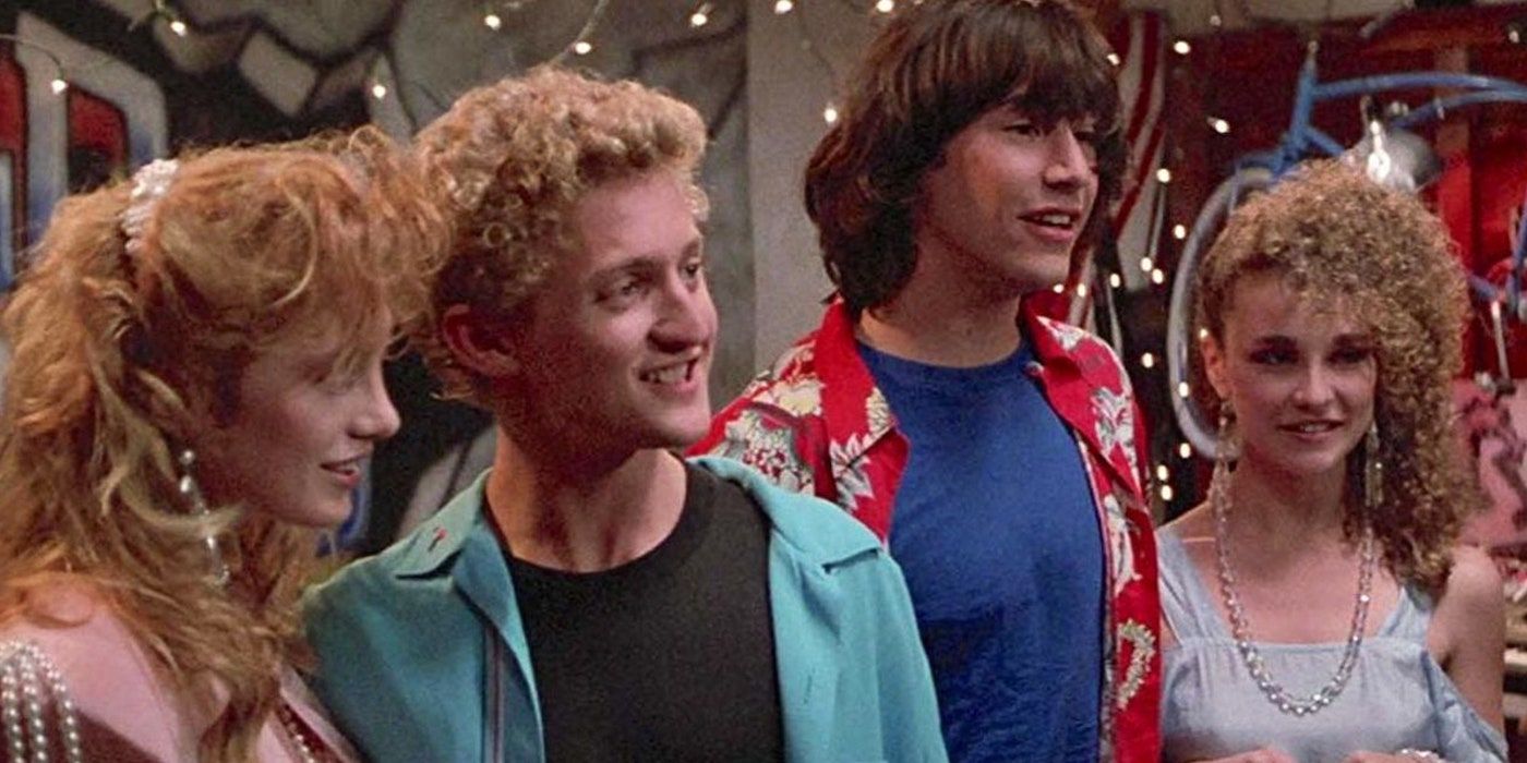 Bill & Ted: Here's Where the First Two Movies Left the Most Excellent Duo
