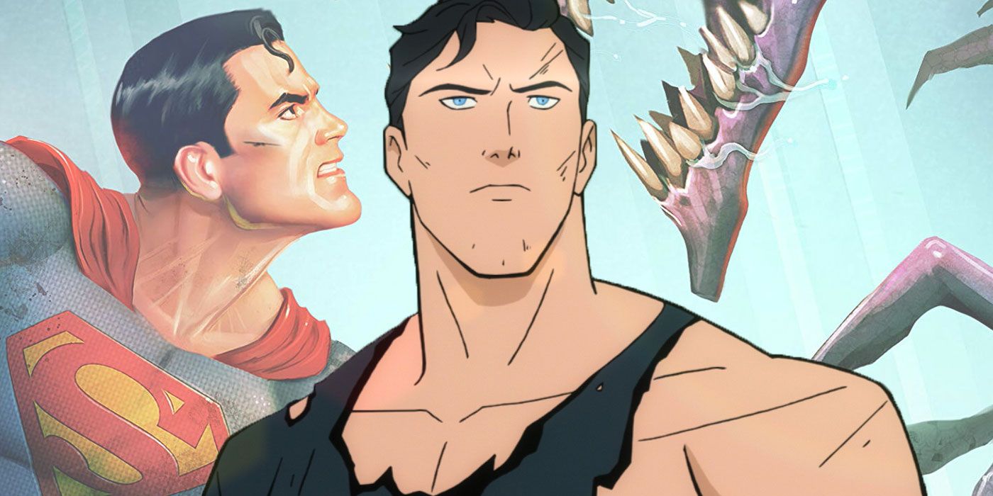 Superman: Man of Tomorrow's Director on the Importance of Parasite to ...
