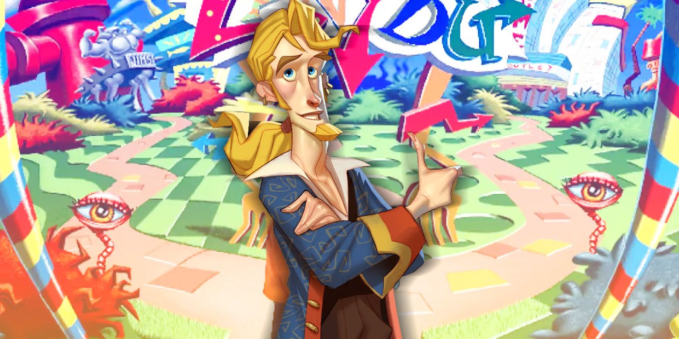 Best Old-School Adventure Games to Revisit, Ranked | CBR