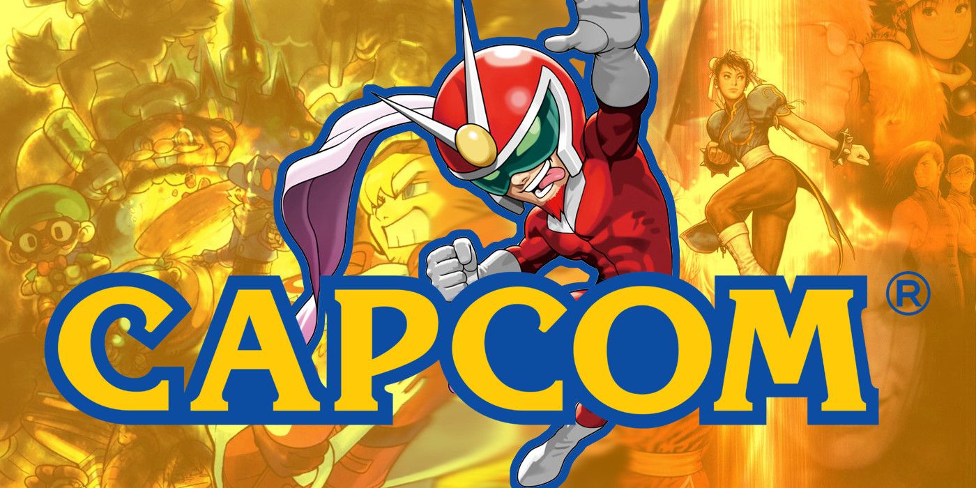 5 Forgotten Franchises Capcom NEEDS to Revive on Next-Gen | CBR