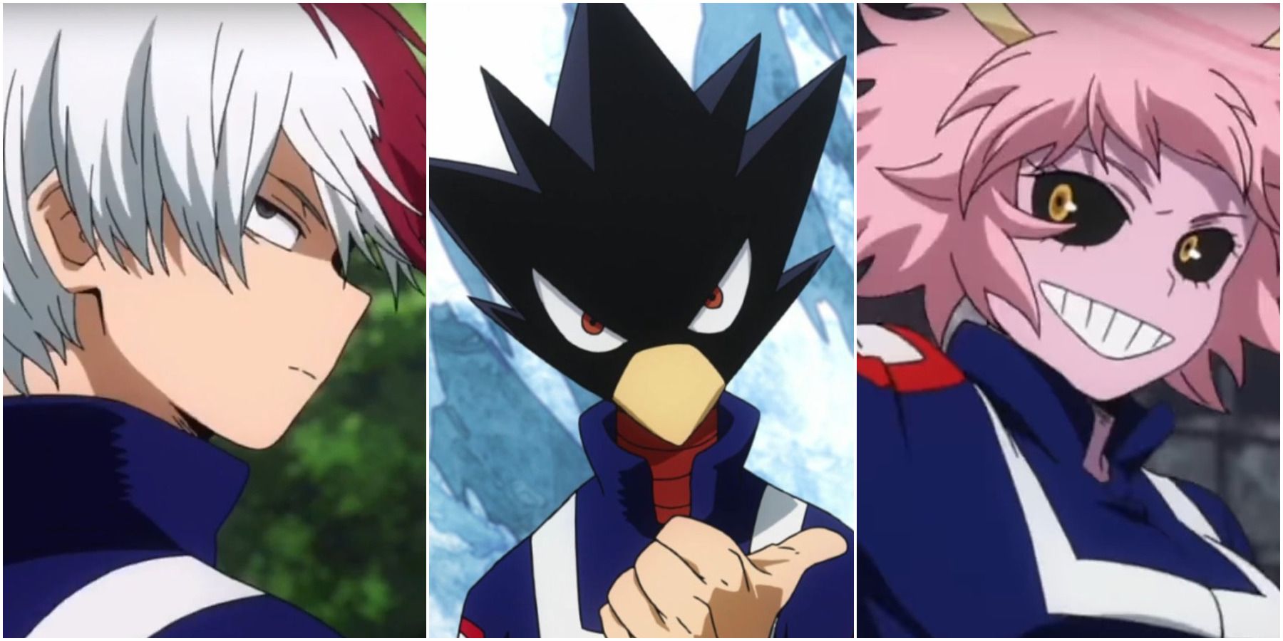 My Hero Academia: 5 Students Stronger Than Fumikage Tokoyami (& 5 ...